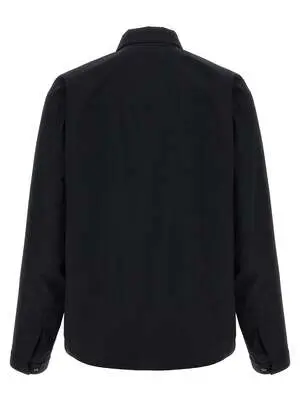 Herno Windproof Technical Fabric Jacket