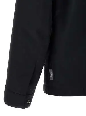 Herno Windproof Technical Fabric Jacket