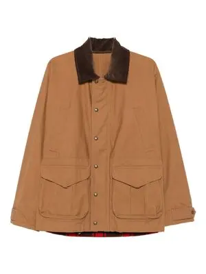 Junya Watanabe Cotton Corduroy Jacket - Multicolor