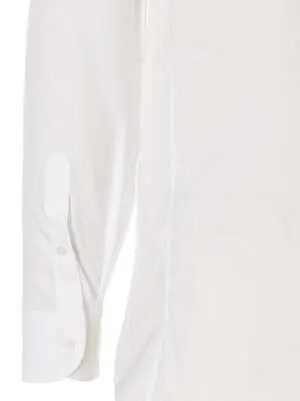Gucci Embroidered Logo Shirt