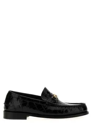 Versace Medusa '95 Loafers - Black