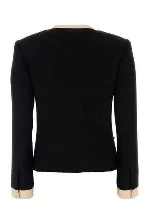 Valentino Garavani Textured Blazer