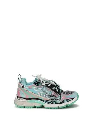 Off-White Off Be Right Back Sneakers - Multicolor
