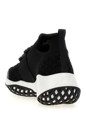 ROGER VIVIER Viv Run Sneakers - Black