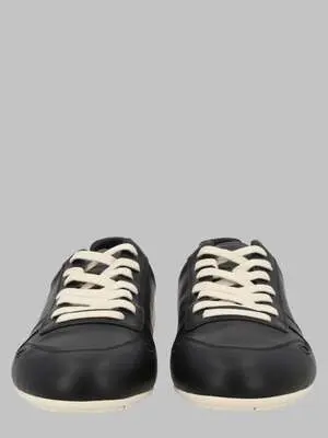 Rick Owens Pull On Sneakers For Men