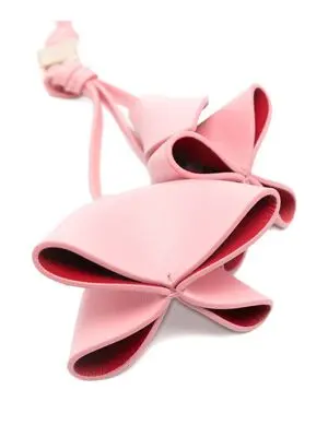 Miu Miu Flower Detail Charm