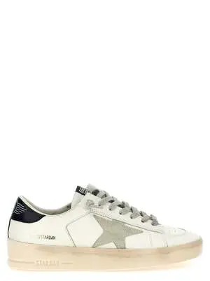 Golden Goose Lace Up Sneakers For Men