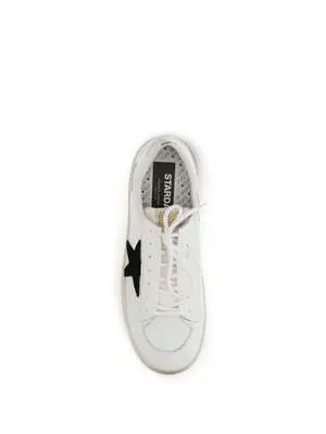 GOLDEN GOOSE Stardan Leather Sneakers