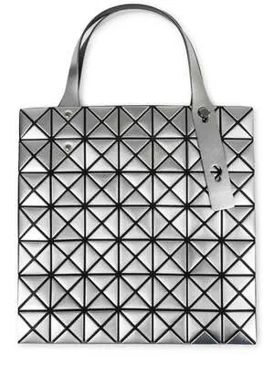 Issey Miyake Platinum Tote Bag