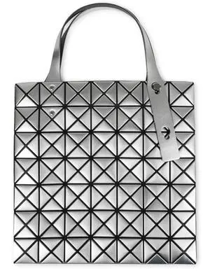 Issey Miyake Platinum Tote Bag