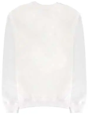Casablanca Home Way Sweatshirt - White