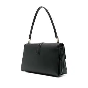 FERRAGAMO Calf Leather Tote Bag With Gold-tone Hardware