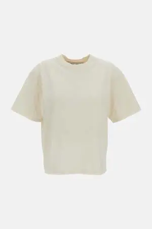 Golden Goose Ribbed T-shirts For Women