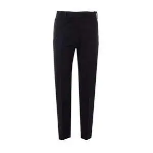 TOM FORD Straight Leg Chinos - Black
