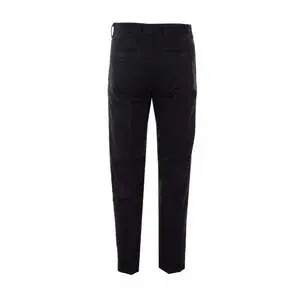 TOM FORD Straight Leg Chinos - Black