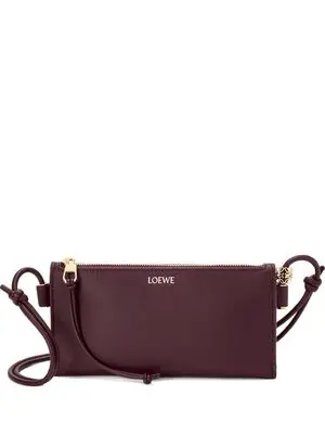 Loewe Joya Leather Pouch