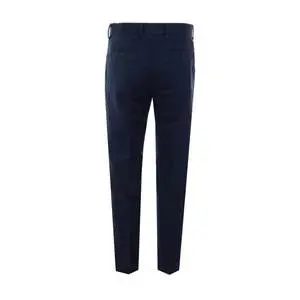 TOM FORD Drill Chino Pants Made In Italy - Blue