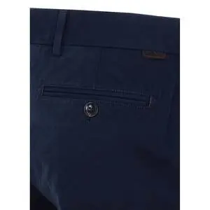 TOM FORD Drill Chino Pants Made In Italy - Blue