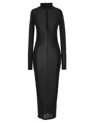 Isabel Marant Étoile Vanessa Dress - Black