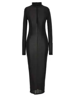 Isabel Marant Étoile Vanessa Dress - Black