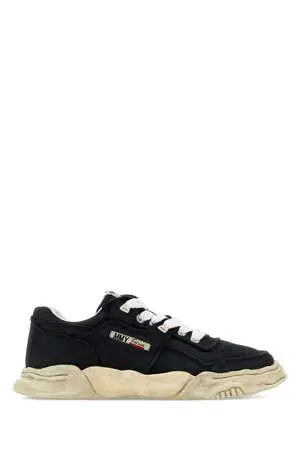 Mihara Yasuhiro Slate Denim Sneakers