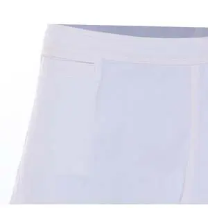 LEMAIRE Asymmetrical Denim Skirt - White