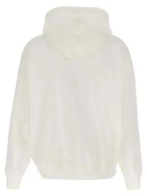 Brunello Cucinelli Monile Hoodie - White