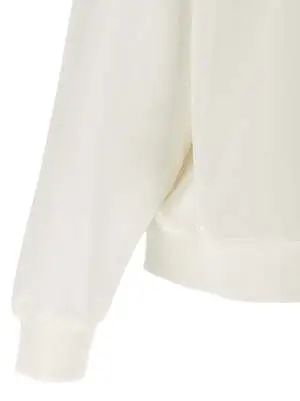 Brunello Cucinelli Monile Hoodie - White