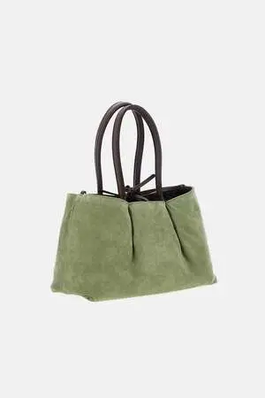 Bottega Veneta Pinacoteca Reversible Intrecciato Calfskin Tote Bag - Multicolor