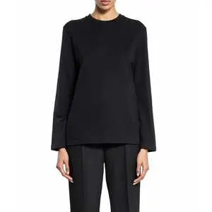 JIL SANDER Long Sleeve Crewneck T-shirt