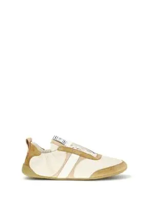 Chloé Kick Suede Sneakers - Multicolor