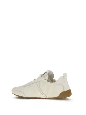 Chloé Kick Suede Sneakers - Multicolor