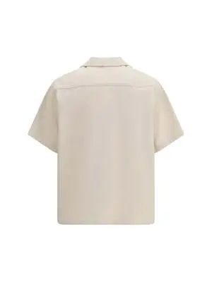 Valentino Garavani Signature Vlogo Bowling Shirt - Multicolor