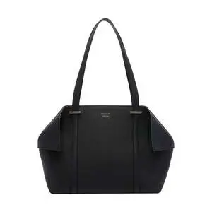 FERRAGAMO Medium Tote Bag - Black
