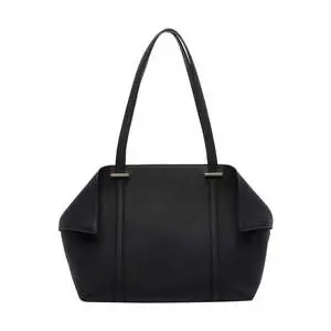 FERRAGAMO Medium Tote Bag - Black