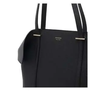 FERRAGAMO Medium Tote Bag - Black