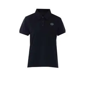 Canada Goose Almira Short Sleeve Polo Shirt