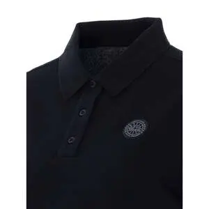 Canada Goose Almira Short Sleeve Polo Shirt