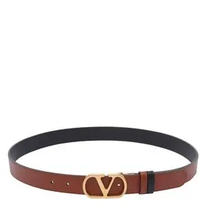 Valentino Garavani Reversible Vlogo Signature Belt