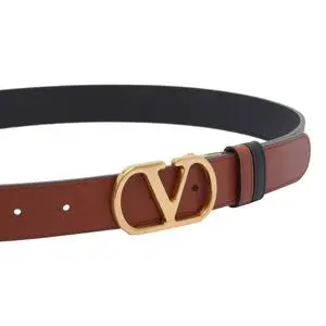 Valentino Garavani Reversible Vlogo Signature Belt
