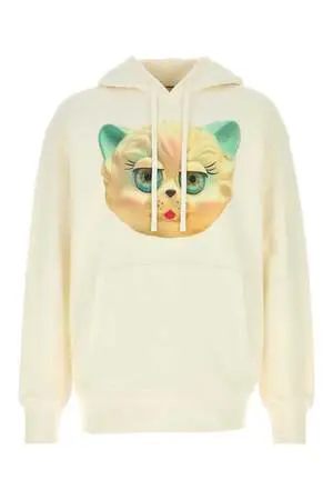 Valentino Garavani Cotton Hoodie - Multicolor