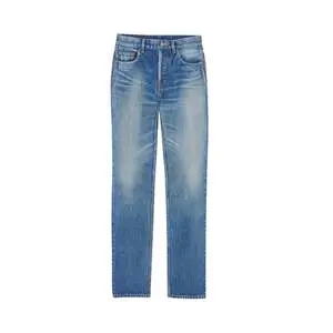 Saint Laurent Straight-leg Jeans