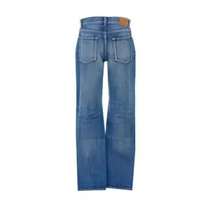 Saint Laurent Straight-leg Jeans