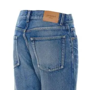 Saint Laurent Straight-leg Jeans