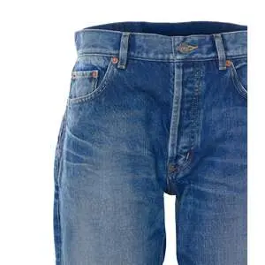 Saint Laurent Straight-leg Jeans