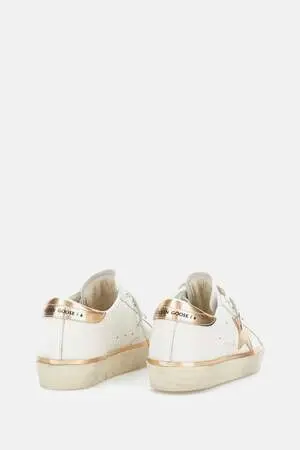 GOLDEN GOOSE Hi Star Sneakers - Multicolor