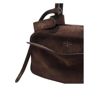 Balenciaga Medium Carrie Bowling Bag