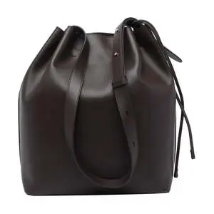 AESTHER EKME Marin Supple Large Bucket Bag