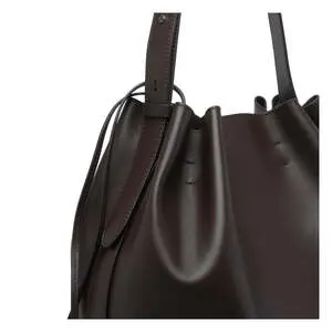 AESTHER EKME Marin Supple Large Bucket Bag