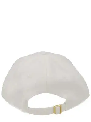 Casablanca Flaming Tennis Ball Baseball Cap